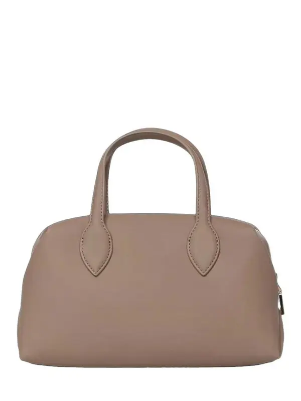 Moschino Logo-lettering Tote Bag - Neutrals