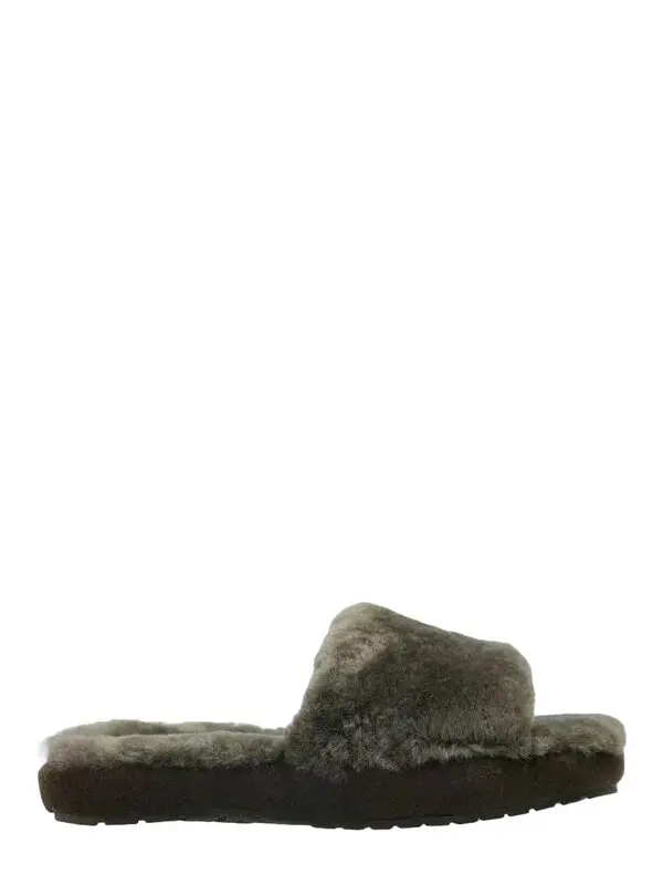 EMU AUSTRALIA Mckay Shearling Slippers - Grey