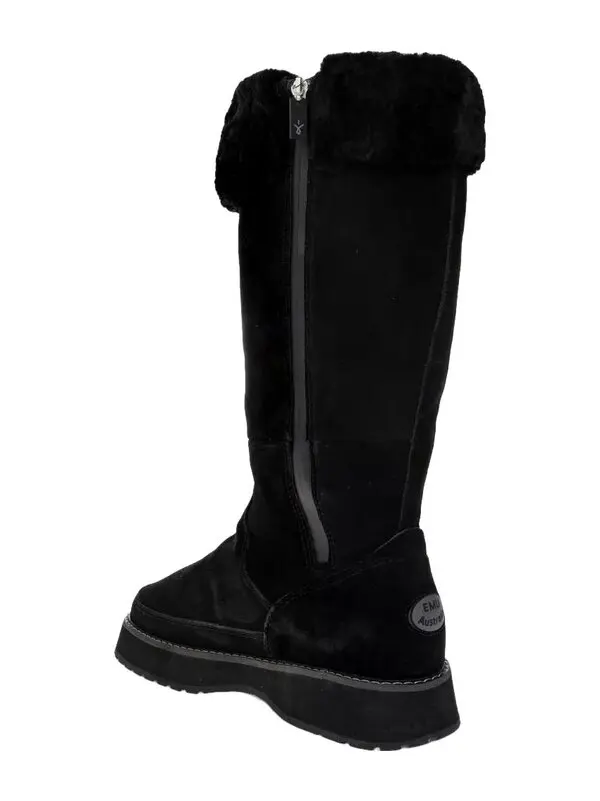 EMU AUSTRALIA Georgi Wave Boots - Black