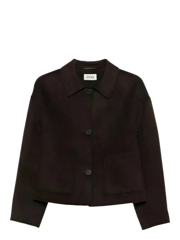 ARMA Kerry Jacket - Brown