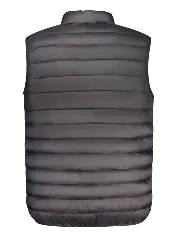 ARMATA DI MARE Quilted Gilet - Grey