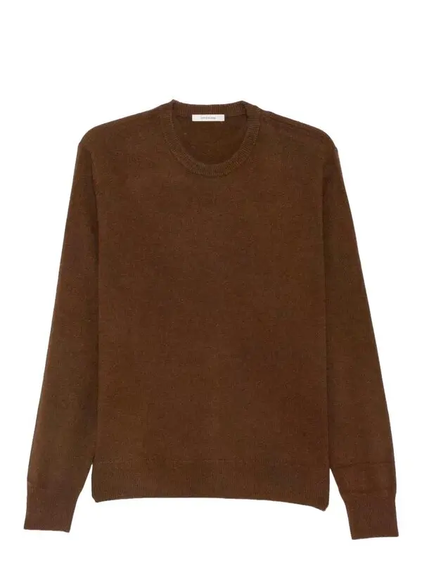 ENTIRE STUDIOS Crew-neck Sweater - Brown