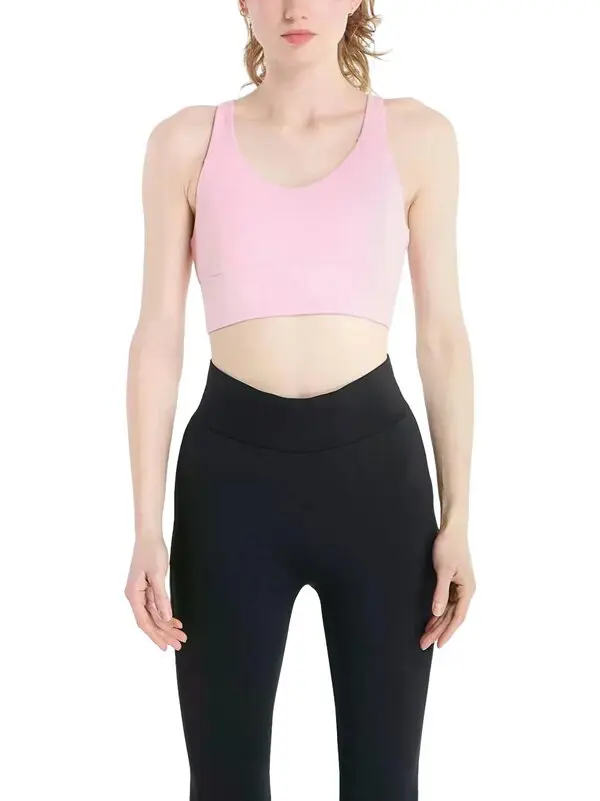 Adidas Studio All Me Sports Bra - Pink