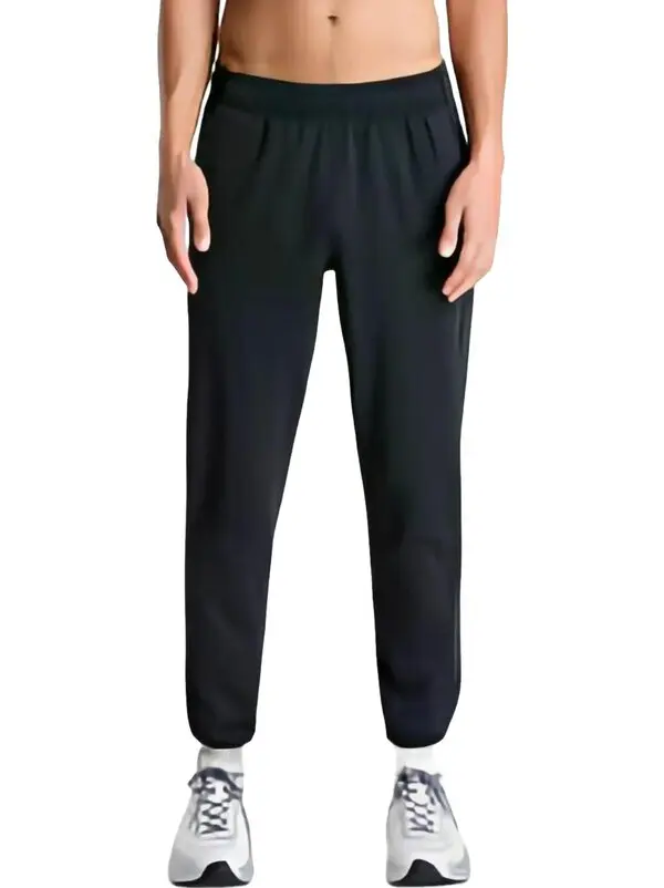 Nike Wolf Grid Therma-fit Track Pants - Black