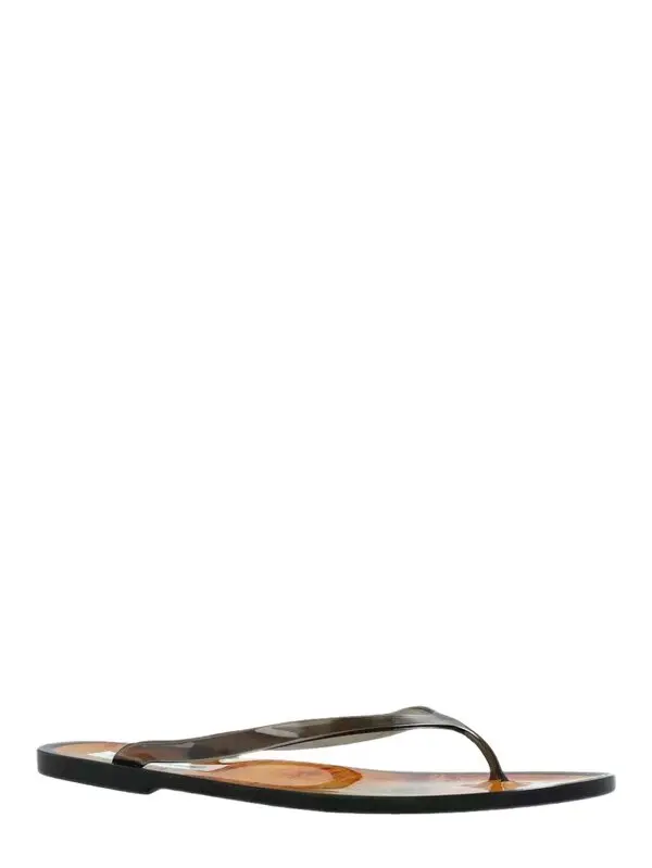 Christopher Esber Jo Flip-flops - Black