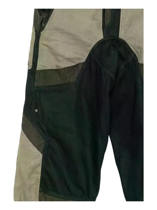 HAMCUS Under-realm Wayfarer Jeans - Black