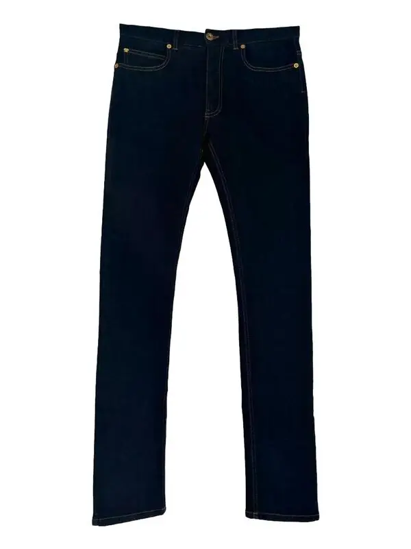 Versace Taylor Fit Jeans - Blue