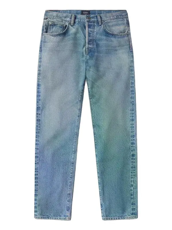 Citizens Of Humanity The Rigid Fifty Jeans - Blue
