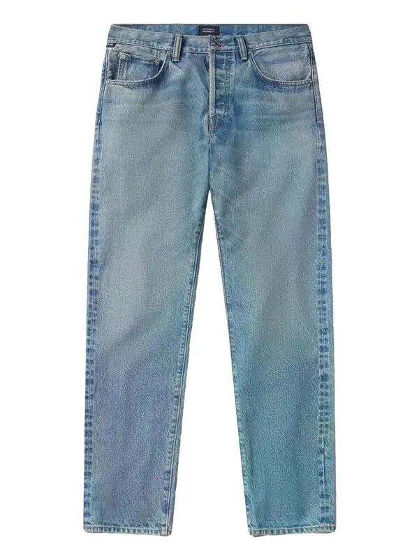Citizens Of Humanity The Rigid Fifty Jeans - Blue