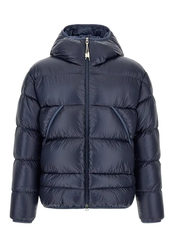 Moncler Anapo' Down Jacket - Blue