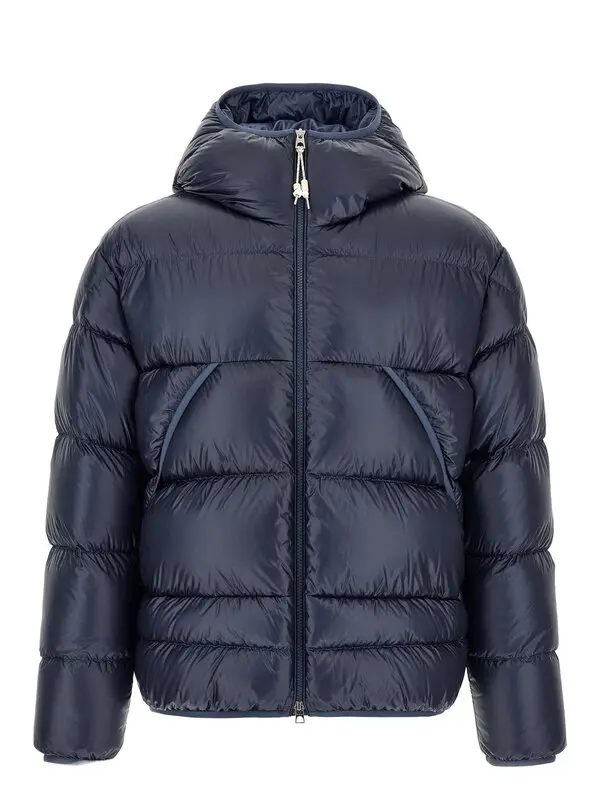 Moncler Anapo' Down Jacket - Blue