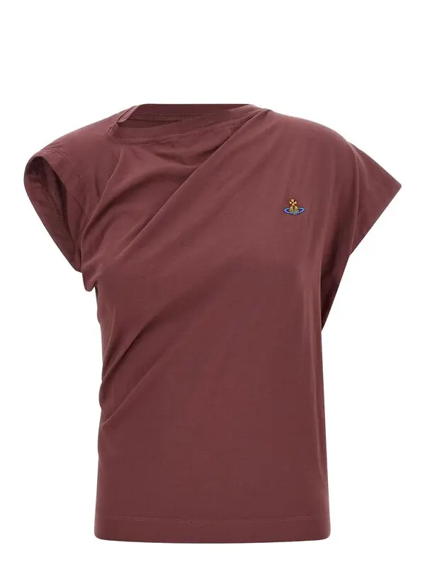 VIVIENNE WESTWOOD Hebo' Top - Multicolor