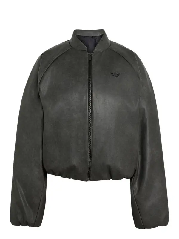 Adidas Sst Cropped Jacket - Black
