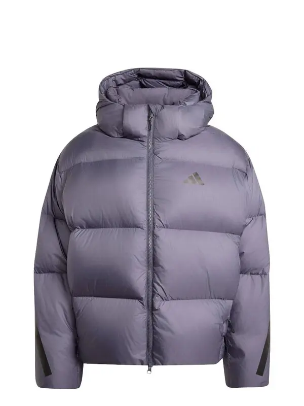 Adidas Z.n.e. Puffer Down Jacket - Aurora Onix