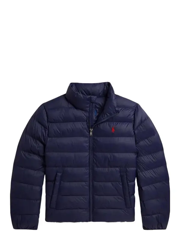 Polo Ralph Lauren Quilted Packable Jacket - Black