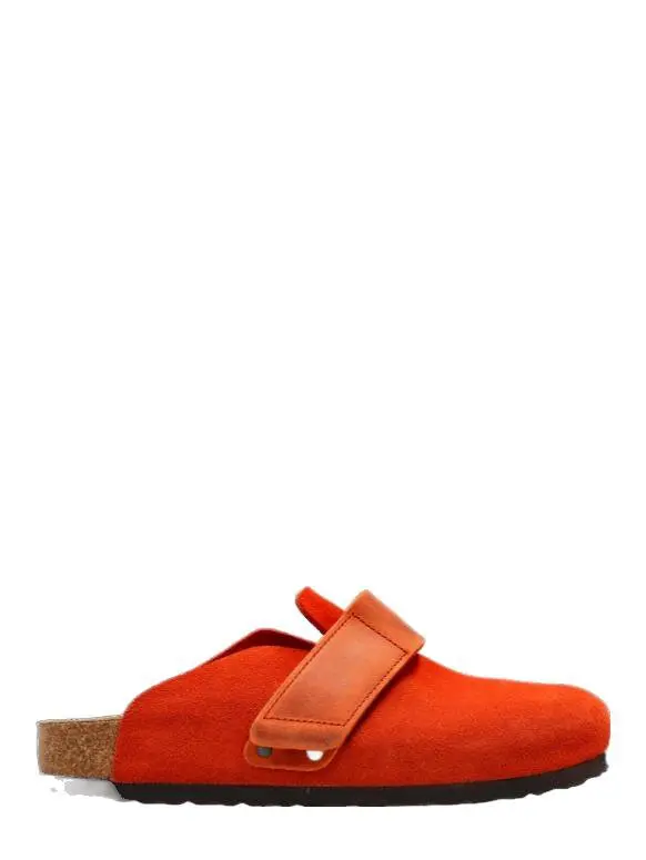 BIRKENSTOCK Loma Strap Sandals - Red