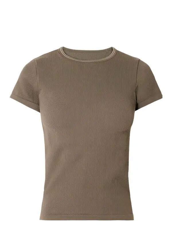 SKIMS X Nike Collaboration T-shirt - Brown