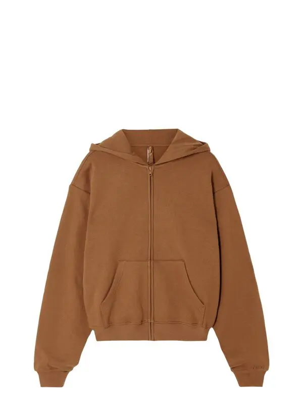 SKIMS Hoodie - Brown