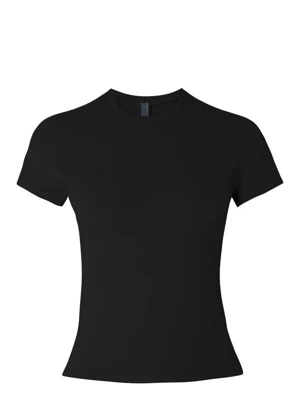 SKIMS X Nike Collaboration T-shirt - Black