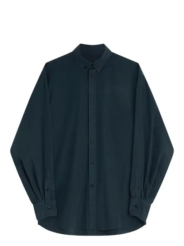 Phoebe Philo Button-down Collar Shirt - No