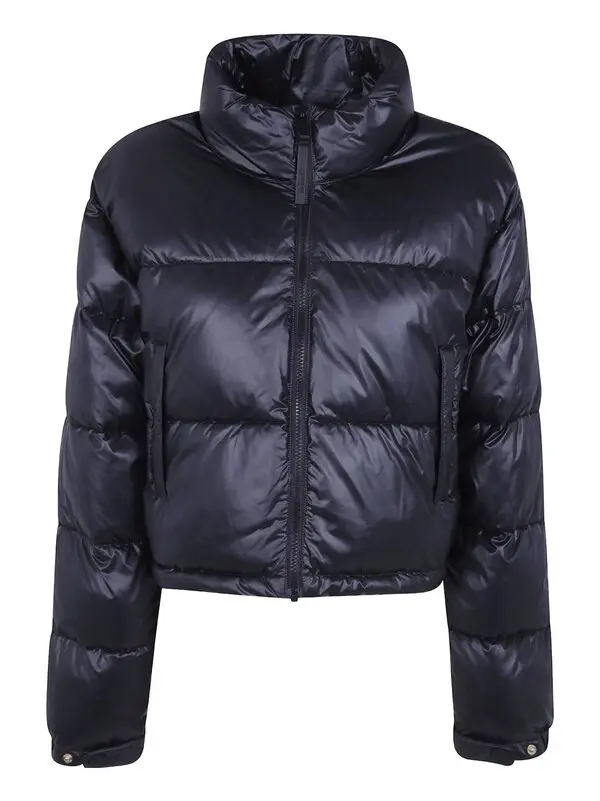 TWINSET Quilted Puffer Jacket - No