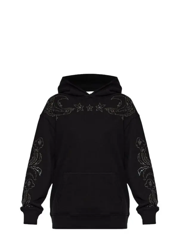 Zadig&Voltaire Long-sleeve Sweatshirt - Black