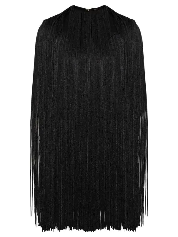 Cult Gaia Monica Mini Dress - Black
