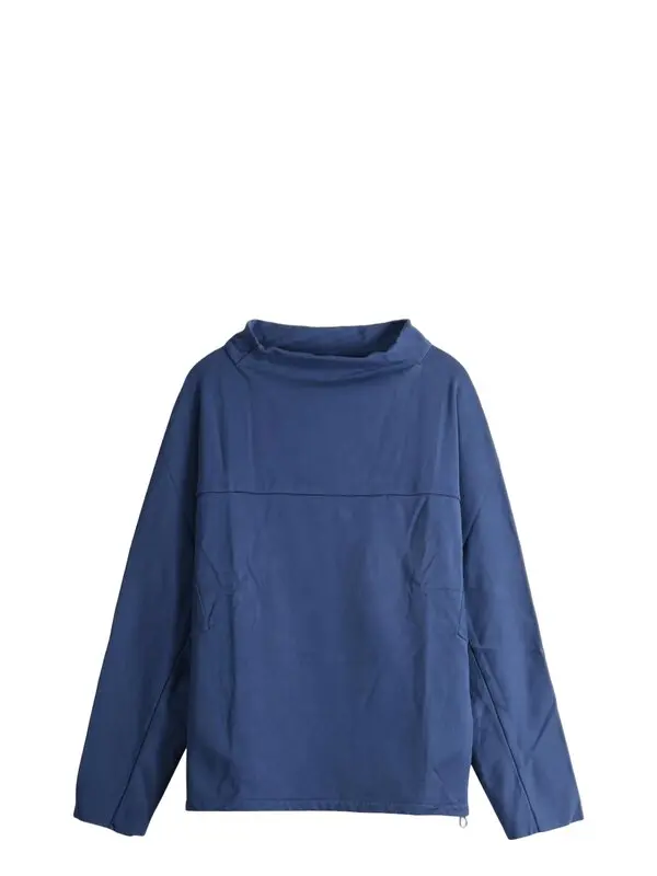 KIKO KOSTADINOV Turtleneck Sweatshirt - Blue