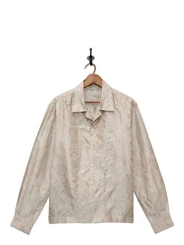 BODE Sagebrush Long-sleeve Shirt - Multi