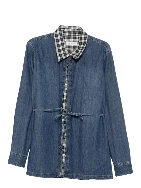 Dries Van Noten Long-sleeved Shirt - No