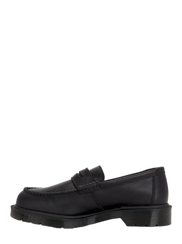 Dr. Martens Penton Loafers - Black