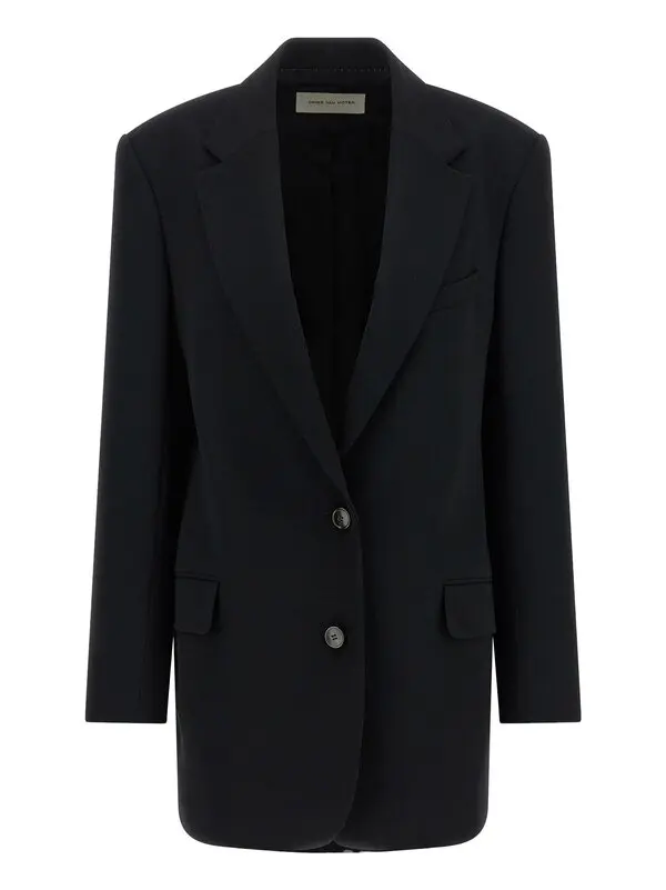 Dries Van Noten Basti' Blazer - Black