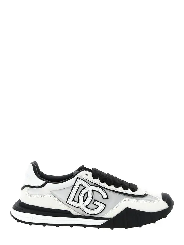Dolce & Gabbana Dg Athletic' Sneakers - Multicolor