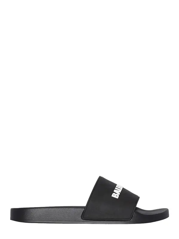 Balenciaga Flip-flops & Slides - Black