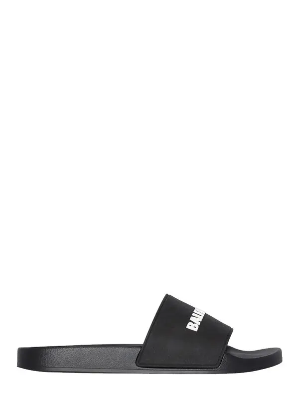 Balenciaga Flip-flops & Slides - Black