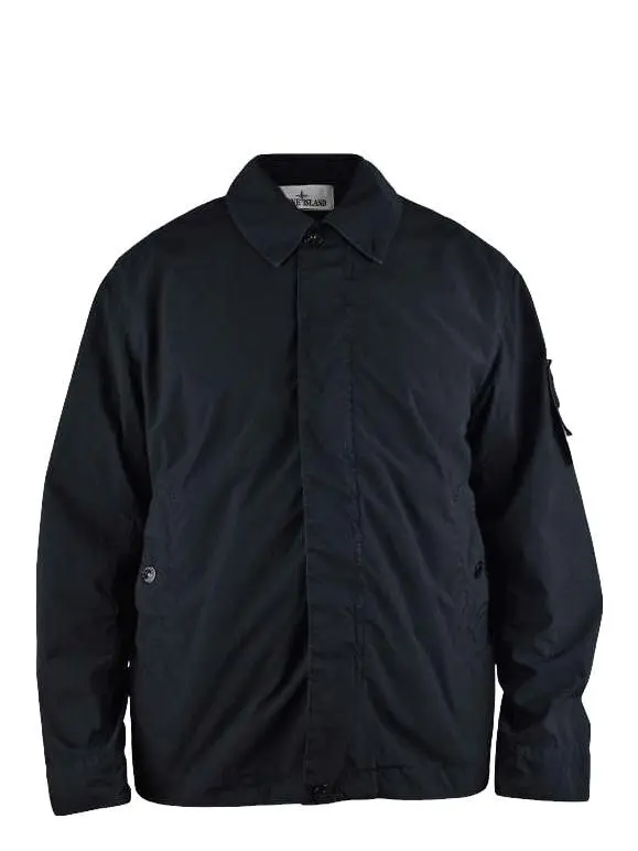 Stone Island Jacket - Blue
