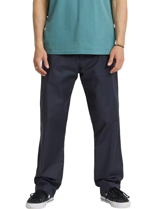 Quiksilver Waterman Trail Utility Pants - Phantom