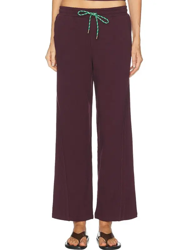 The Upside Pele Estelle Pant - Purple