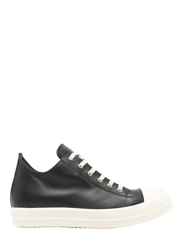 Rick Owens Trainers Low-tops - Black