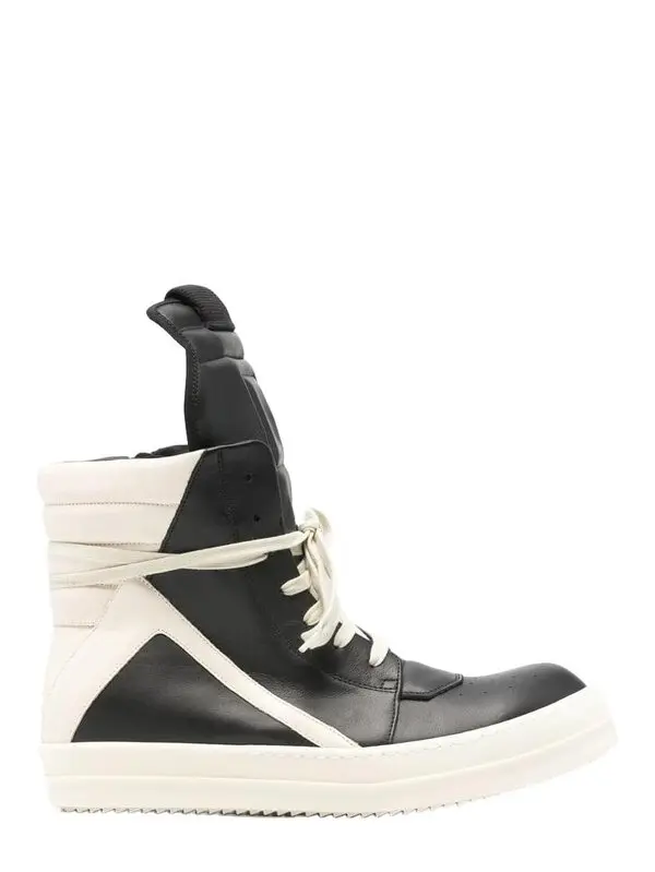 Rick Owens Trainers Hi-tops - Black