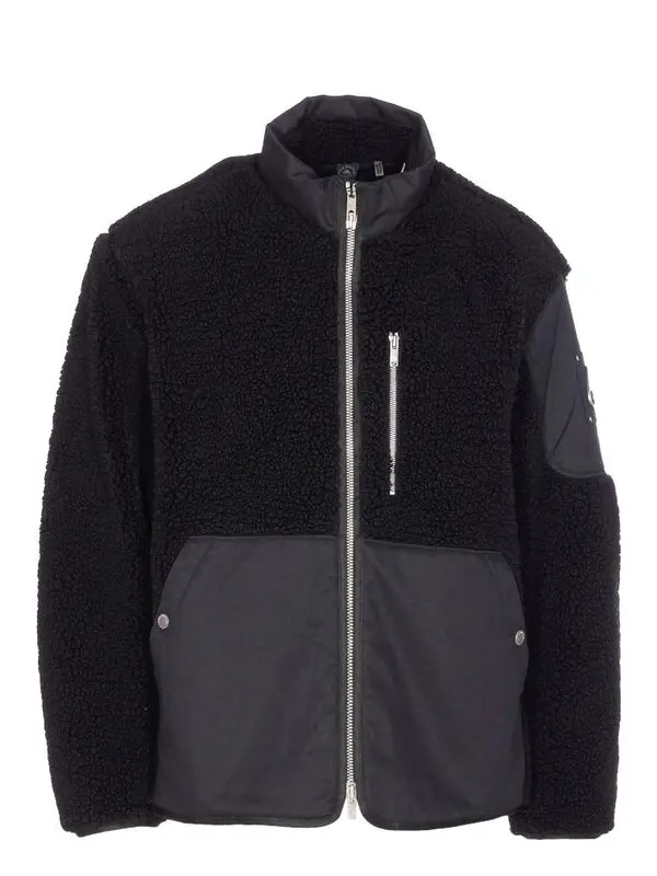 Moose Knuckles Jackets Lightweight Jackets - Black