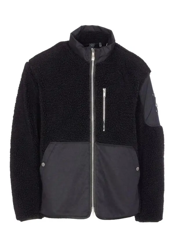 Moose Knuckles Jackets Lightweight Jackets - Black
