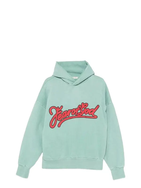Fear Of God Sweaters & Knitwear Hoodies - Green