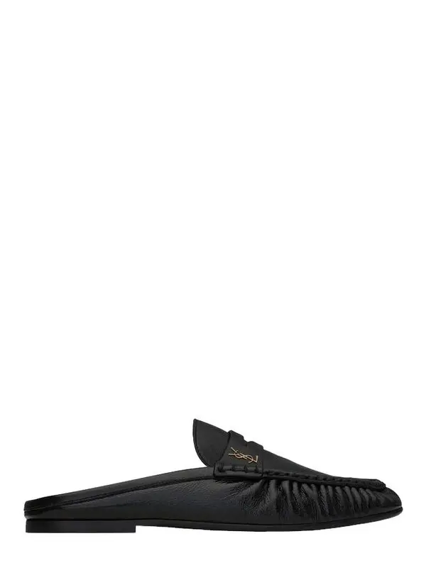 Saint Laurent Shoes - Black