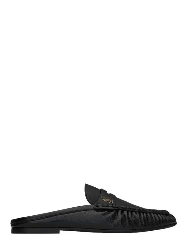 Saint Laurent Shoes - Black
