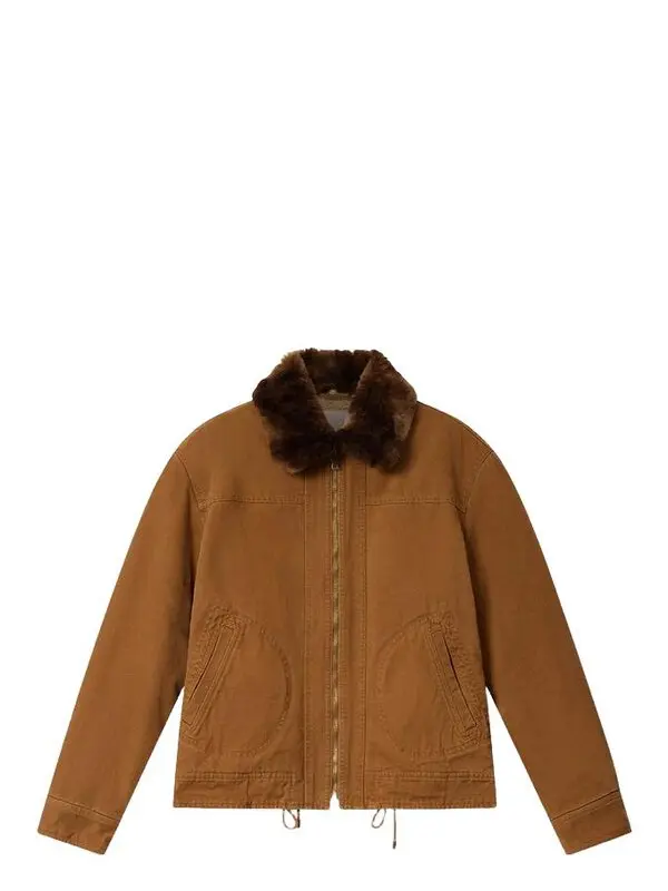 Isabel Marant Étoile Coats Single Breasted Coats - Brown