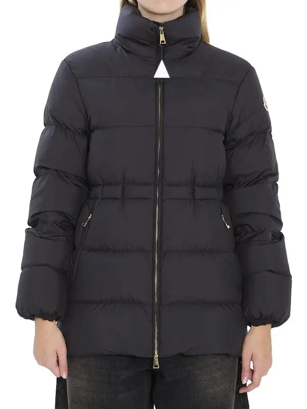 Moncler Jackets Puffer Jackets - Black