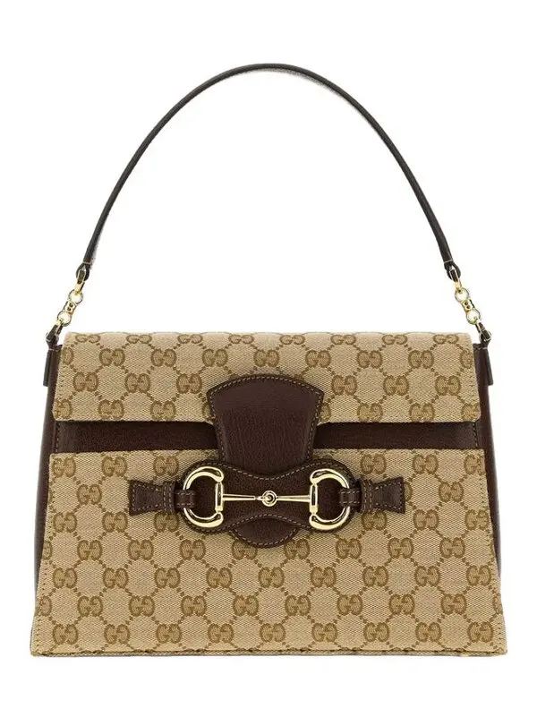 Gucci Neutrals Tote Bags - Cream