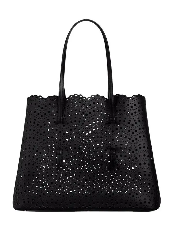 Alaïa Tote Bags - Black