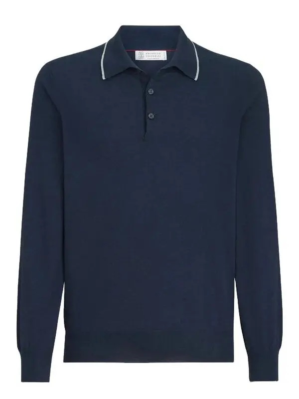 Brunello Cucinelli Sweaters & Knitwear Jumpers - Blue
